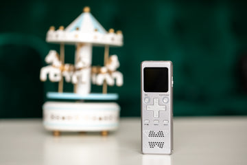 Mini Digital Voice Recorders by ATTO DIGITAL – Unique Mini Voice Recorders