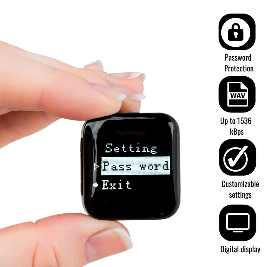 Products – Unique Mini Voice Recorders